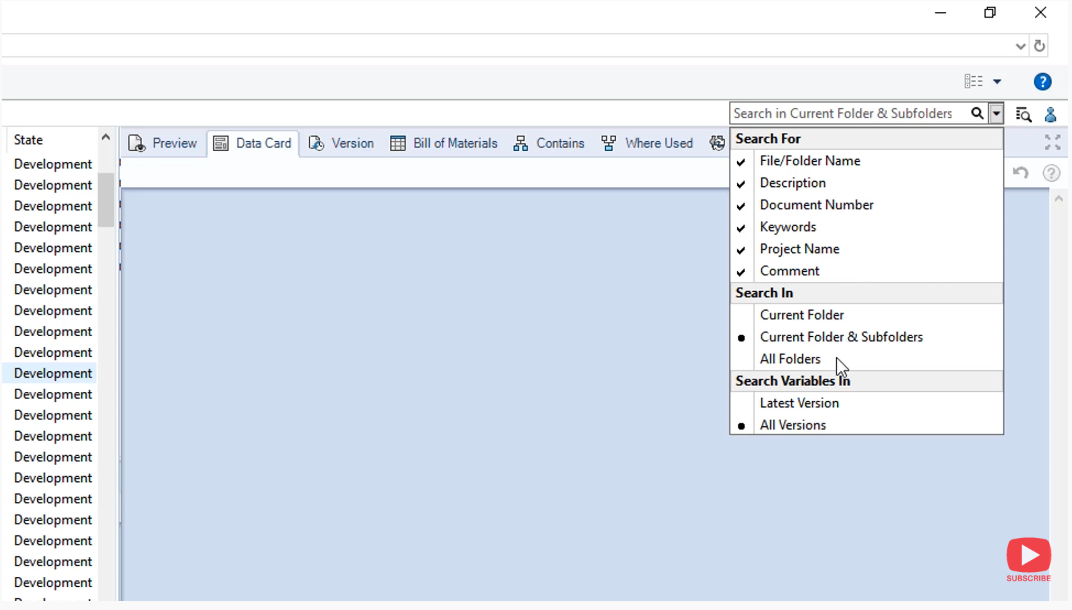 SOLIDWORKS PDM-SolidWizard